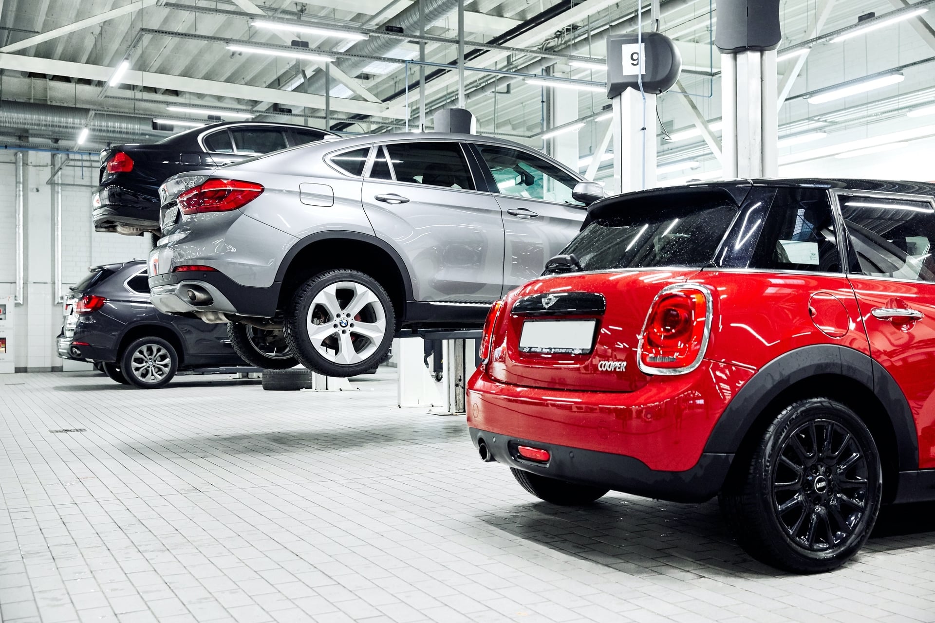 Garage Buckinghamshire - Quality Car Service - For All Your Motoring Needs