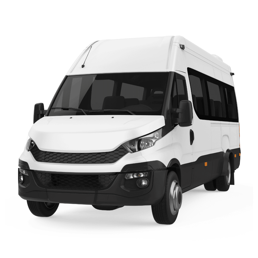 MOT Class 5 Minibus - Quality Car Service - Book Your MOT Today